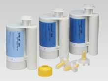 Virtual light body OU Ultra light ( 2X 50 Gr +Embouts) - OPTIMA DENT